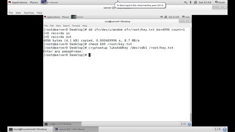 Encrypting Partitions Using Luks Open Source For You