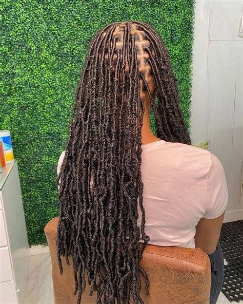 Nyc Braider 🎀 On Instagram Perfect Length For Locs 😍😍 Style Waist