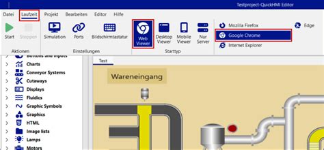 Web Viewer Quickhmi Documentation