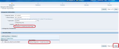 oracle fusion cloud how to upload ap invoices using oracle webadi custom integrator
