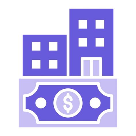 Premium Vector Fixed Asset Vector Illustration