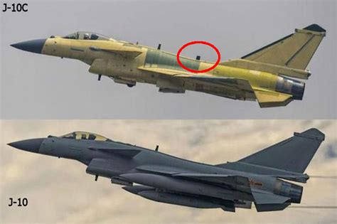 Chinese Aircraft J 10 Firebird