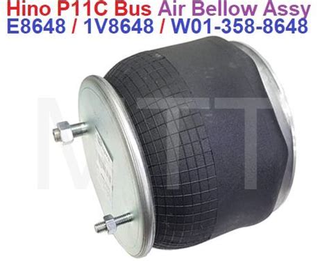 Air Bellow Assy Hino P11c Bus Mtt Auto Parts Sdn Bhd