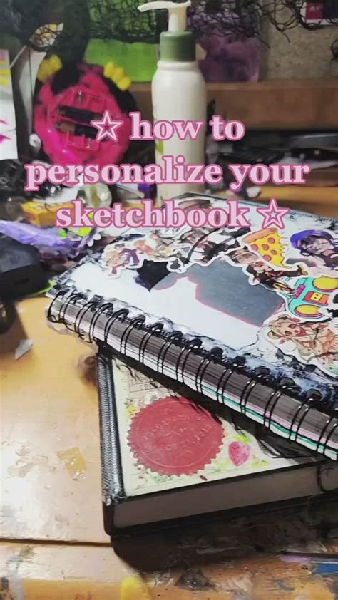 Notebook Ideas