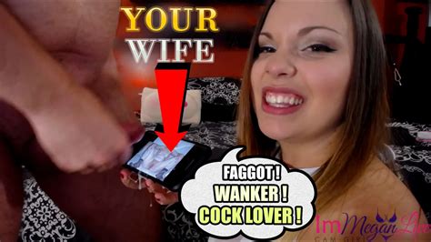 I Ll Make Him Cum On Your Wife S Pic Immeganlive Amateur Porn By FapHouse XHamster