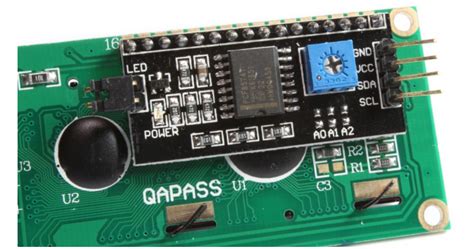 Mcu Pic Con Mplabxxc8 I2c Utilizar Un Lcd Con Pcf8574