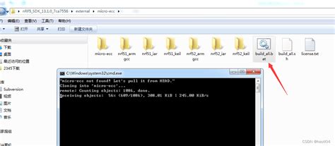nordicdfu升级nordic升级nordic手机开发 nrfutil安装 csdn博客