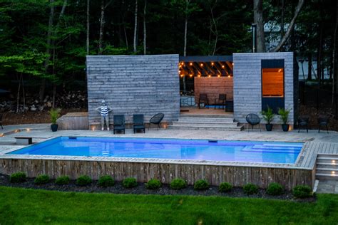 Rothesay Modern Waterworks Pools And Spas