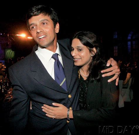 Rahul Dravid And Vijeta Pendharkar Adorable Love Story Proves They Were