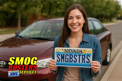 Smog Check East Las Vegas Smog Busters