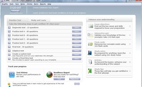 My Oracle World Review Ucertify Prepkit 1z0 047