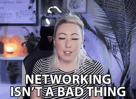 networking isnt a bad thing its not bad networking isnt a bad thing networking its not bad
