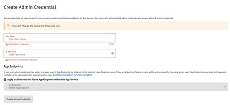 connect your apps to an app endpoint couchbase docs