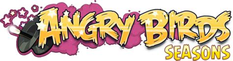 Logo For Angry Birds Seasons By Nalejandro Steamgriddb