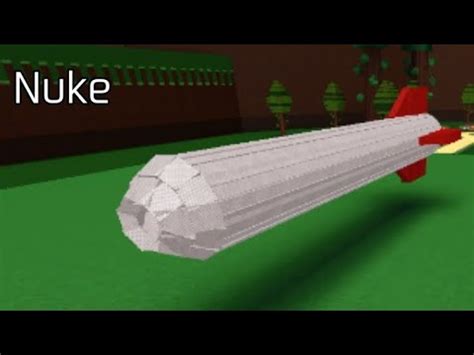 How To Build Nuke From Build A Boat For Treasure SUPER EASY YouTube