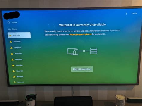 Apple Tv And Duplicate Watchlists Bug Rplex