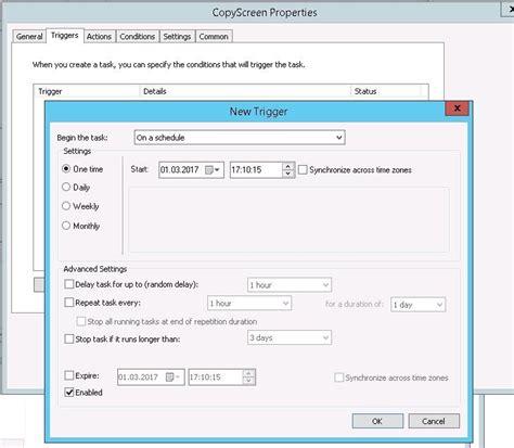 sheduled tasks in task scheduler running 1 hour early windows 10 home