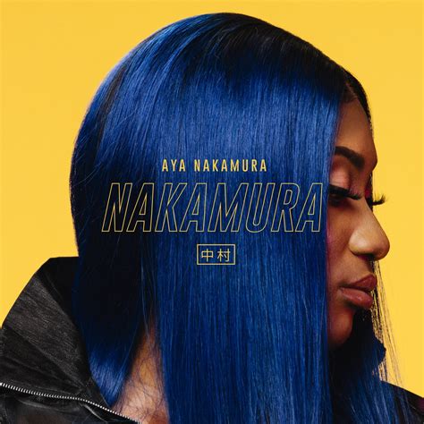 ‎nakamura — álbum De Aya Nakamura — Apple Music