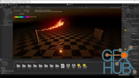 Unity3d Vfx And Templates Assets Overview Plus Complete Guide Gfx Hub 2