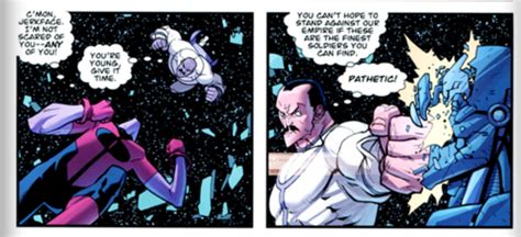 Tech Jacket Invincible Respect Thread Gen Discussion Comic Vine