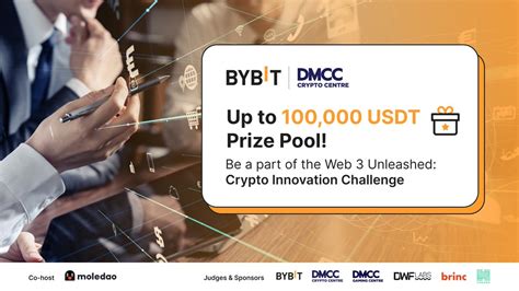 Bybit And DMCC Crypto Centre Announce Top Ten Finalists For The Web3