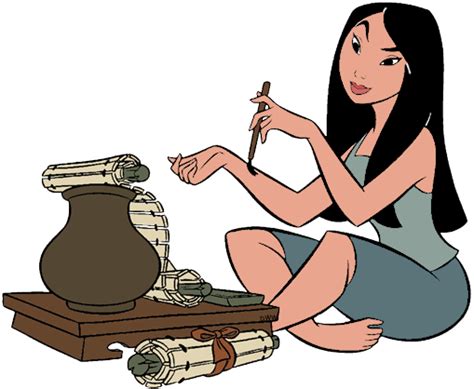 Fa Mulan 22 By Griffinknightavenger On Deviantart