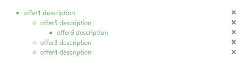 Angular Click Event Triggers On Entire Component In Recursive Nested