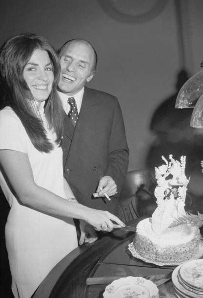 Mr And Mrs Gallo Celebrate Their Wedding Pictures Getty Images
