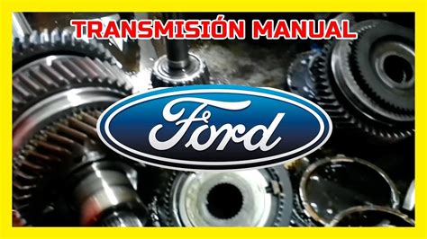 Daño En Transmisión Manual Ford Youtube