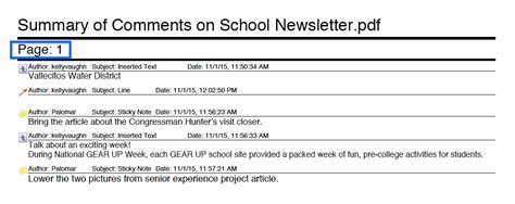 How To Print A PDF With Comments