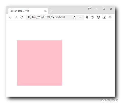 【css3】css3 3d 转换 ② 3d 透视视图 “ 透视 “ 概念简介 视距与成像关系 css3 中 “ 透视 “ 属性设置 “ 透视 “ 语法设置 代码示例