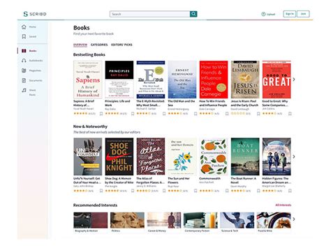 Free Scribd 60 Day Trial Techspot