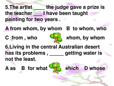 Ppt Attributive Clause Powerpoint Presentation Free Download Id 4020519