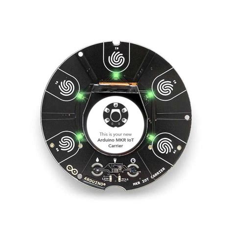 Arduino MKR IOT Carrier Buy In Australia ABX00047 Core Electronics