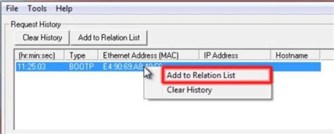 Bootp Dhcp Utility How To Set A Compactlogix Ethernet Address The Automation Blog