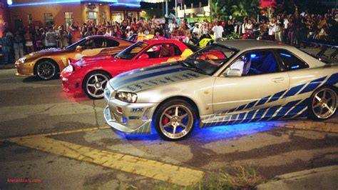 Tokyo Drift Cars Wallpapers Wallpaper Cave