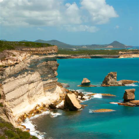 Pillars Of Hercules Barbuda In Antigua And Barbuda Overview