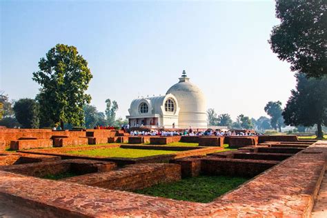 Visit This Sacred Pilgrimage Site In India Where Buddha Is Said To Have
