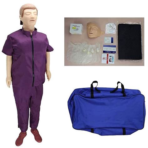 Buy Cpr Simulator Training Model Kit Cardio Pulmonary Resuscitation