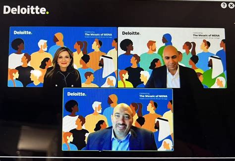 Sheema Masood On Linkedin Love That Deloitte Is Focused On Mena Communities Especially During The