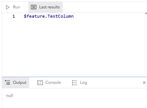 Solved Arcade Expression Isempty Not Functioning Correct Esri