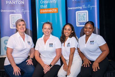 Another Amazing Event 👏👏👏 The Alex Panton Foundation 2024 Youth Mental