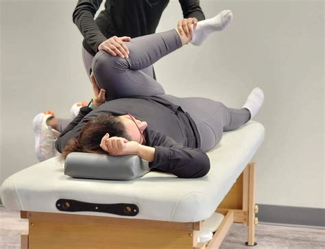 Pnf Stretching Exercises Hamstring Stretch Included