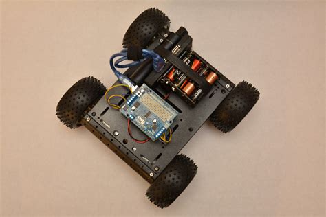 Gallery Robot Rover IPhone Controlled Via Blynk Joystick Hackaday Io