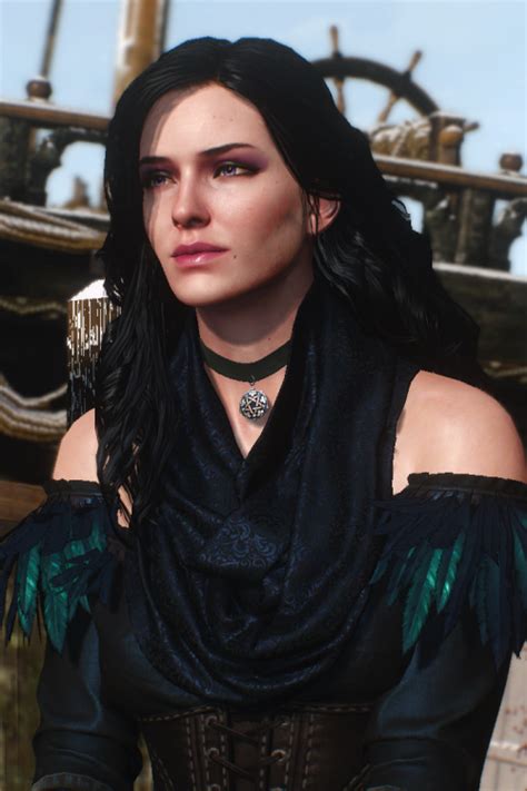 Yennefer Of Vengerberg The Witcher 3 The Witcher Wild Hunt Witcher Art Witcher 3 Yennefer