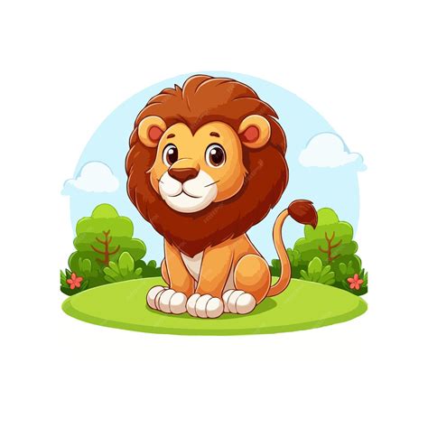 мультфильм Дизайн фона Премиум векторы