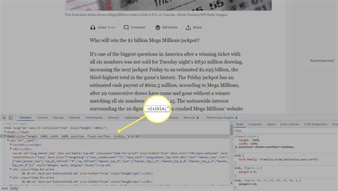 How To View Blurred Text On Websites