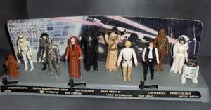 Vintage Kenner Star Wars Toys Star Wars Action Display Stand
