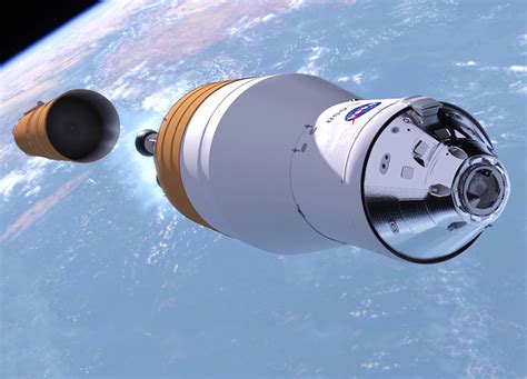 Sls Exploration Upper Stage Completes Preliminary Design Review Spaceref