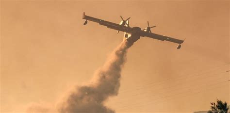 Eu Plans To Buy New Firefighting Planes